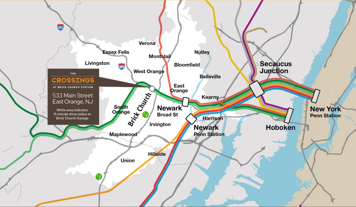 Crossings-map | Parking.com Promotions
