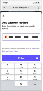 Metropolis How to Park | Parking.com Promotions